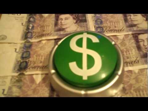 Ka-Ching Button | Cash Register Sound | Ker-Ching Noise