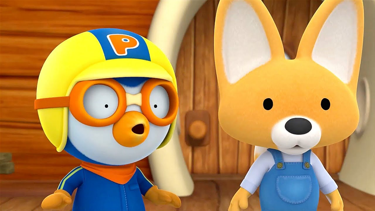 Pororo I Have a Stomachache | Triple Episodes | Toons Mania - Happy ...