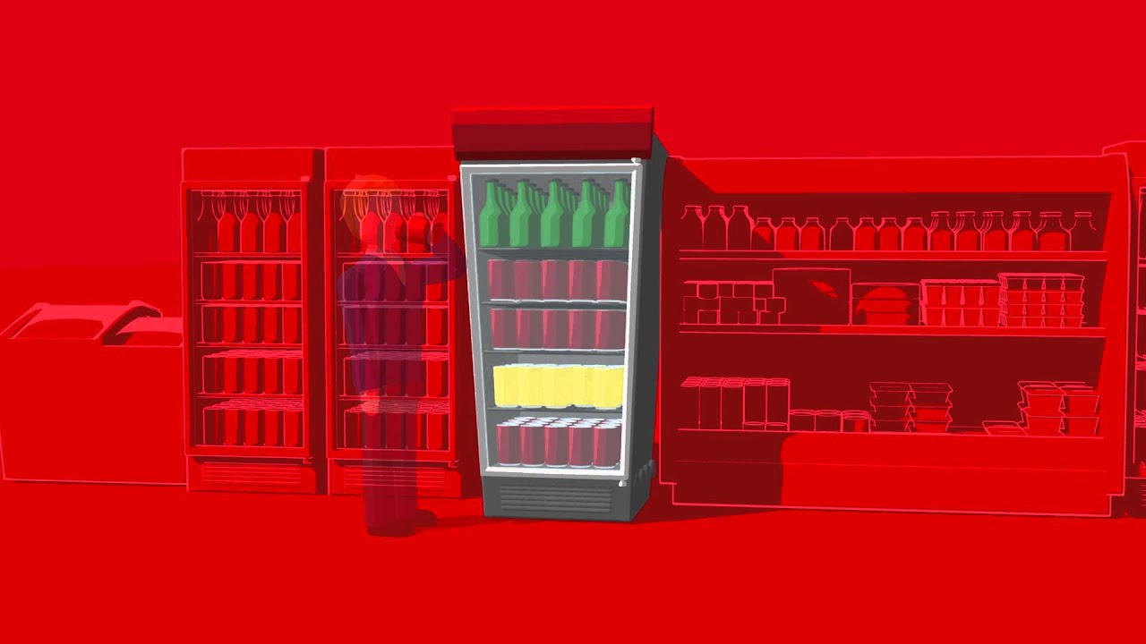 Vodafone Connected Cabinets: Keeping track of refrigeration units for ...