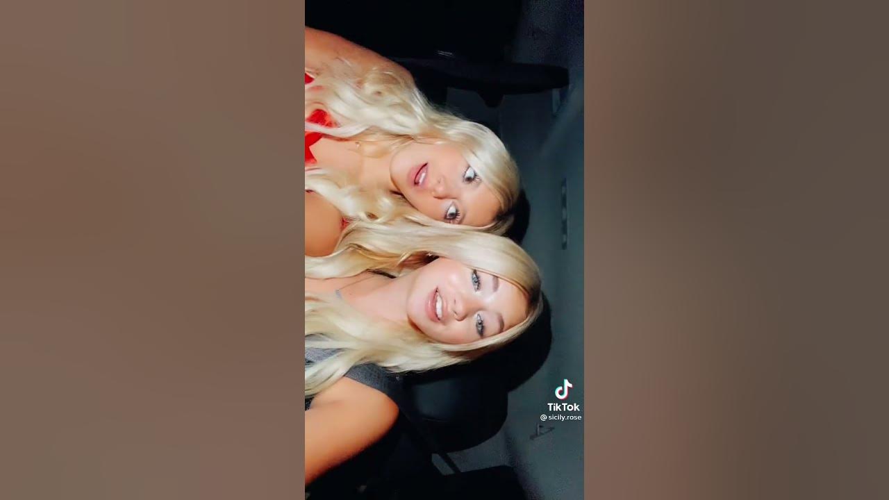 Sicily Rose Tik Tok With Coco Quinn π Youtube
