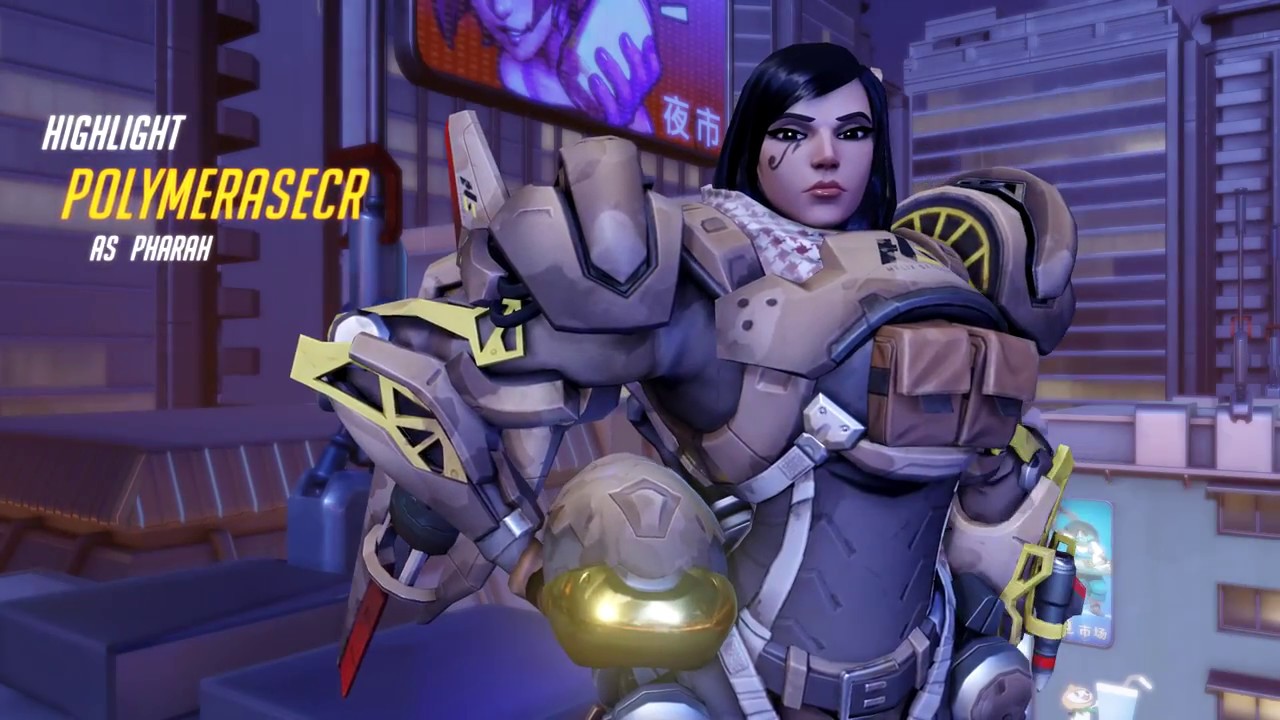 Overwatch: Nice Highlight - YouTube