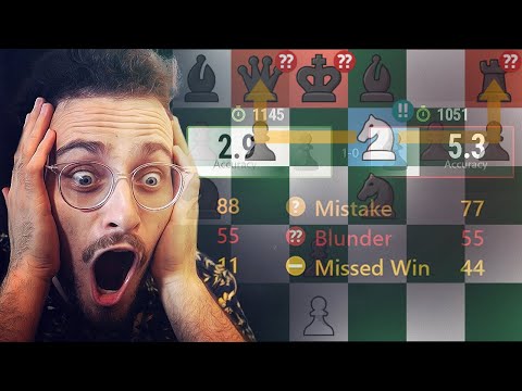 @GothamChess Hilarious BLUNDER compilation - YouTube