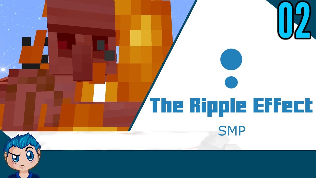 The Ripple Effect SMP | Episode 02 | IRON MEN - YouTube