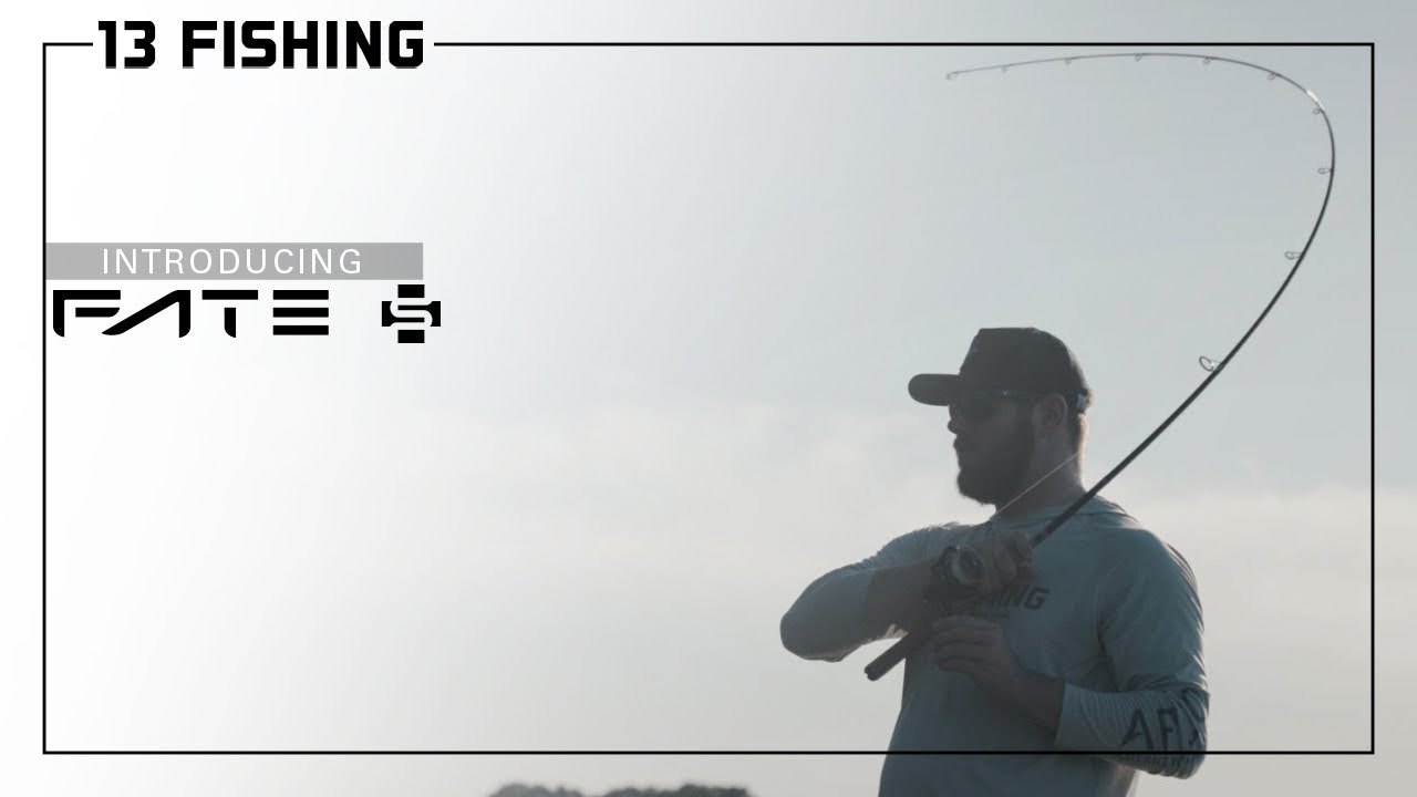 Introducing the Fate +S by 13 Fishing - YouTube