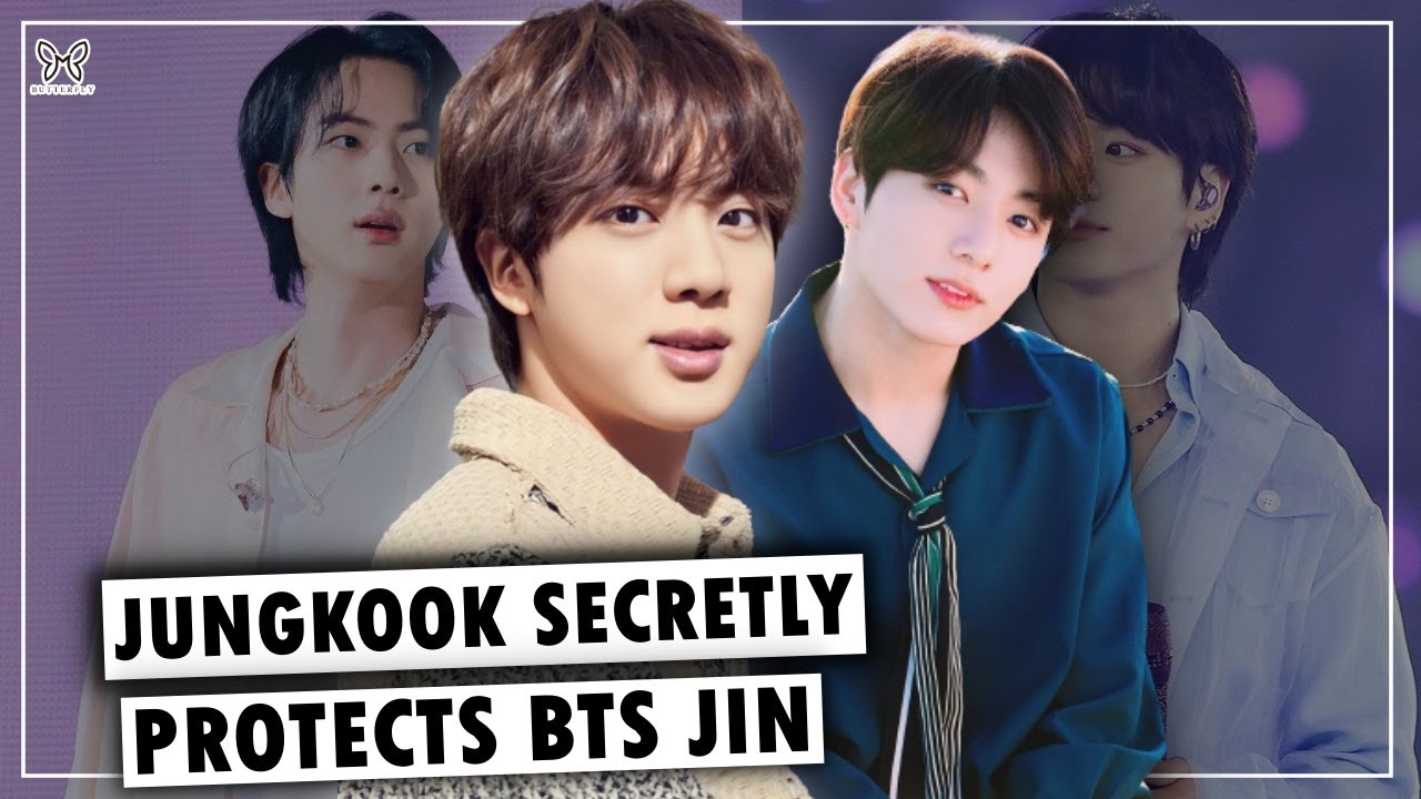 BTS Jin News, When Bts Jin Was Sick Jungkook Was Willing To Do This ...