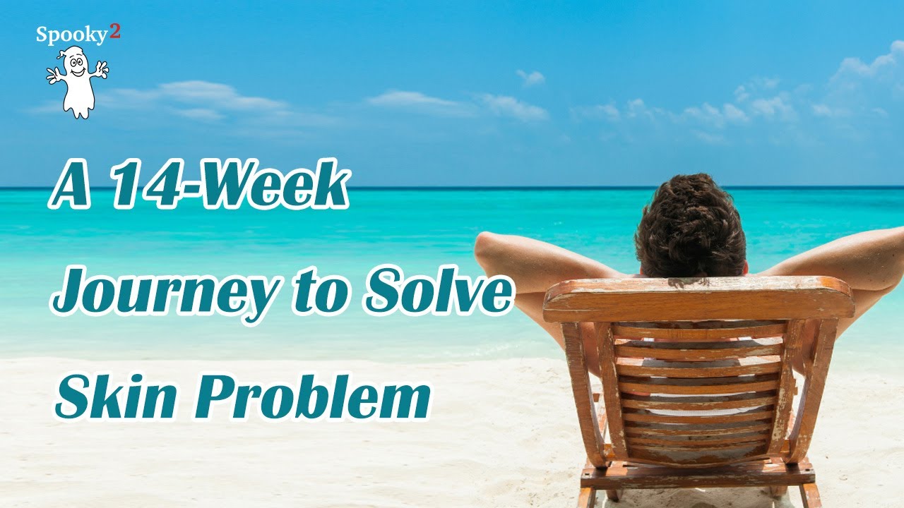 Spooky2 Rife Blog: A 14-Week Journey to Solve Skin Problem - YouTube