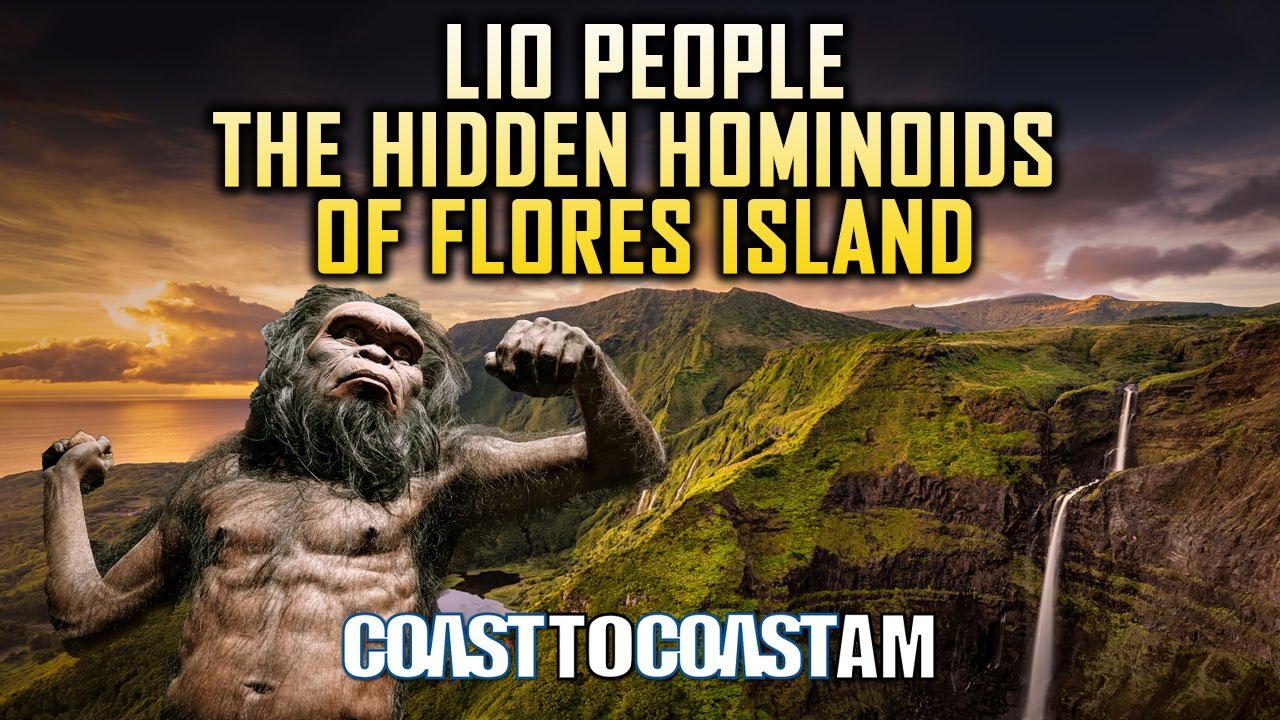 LIO PEOPLE: a Remarkable Investigation into the Hidden Hominoids of ...