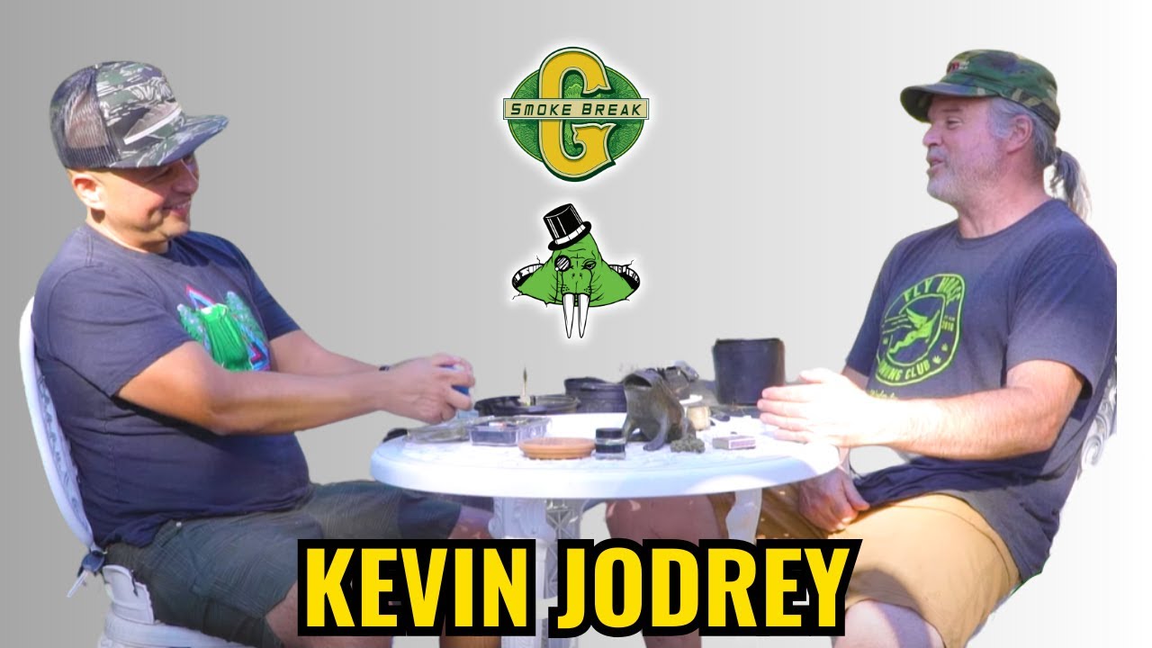 GWSBTV 3 Year Anniversary Interview w/ Kevin Jodrey. - YouTube