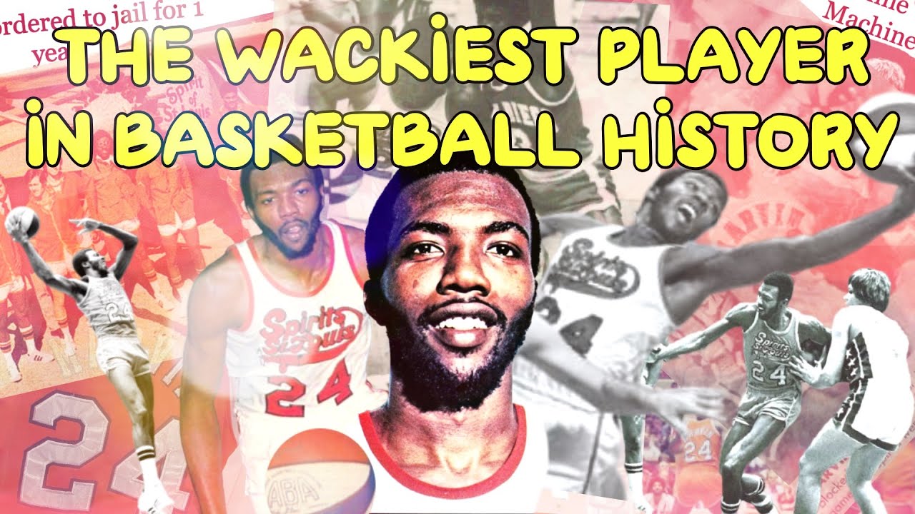 Basketball, Guns, Cocaine, and Time Machines: The Marvin Barnes Story ...