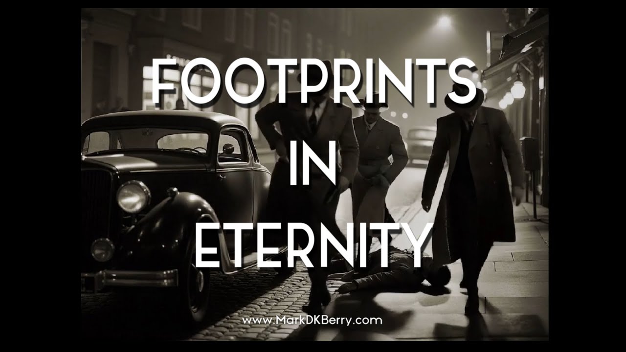 Footprints In Eternity - Mark DK Berry: Song Lyrics, Music Videos ...