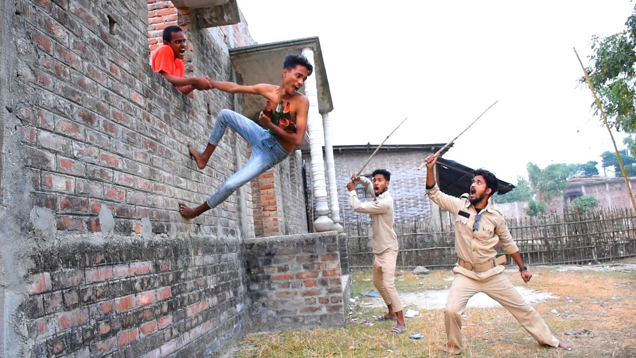 Must Watch New Funny Video 2022 Surjapur Funny Video 2022 By Bindas Fun Bd - YouTube