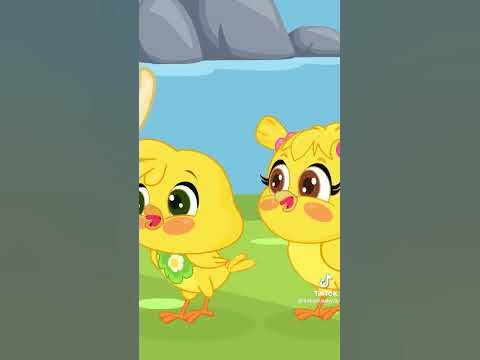 قاق قاق... انا الفرخه واحنا الكتاكيت #اطفال_ومواهب #اطفال #اطفال_العرب ...