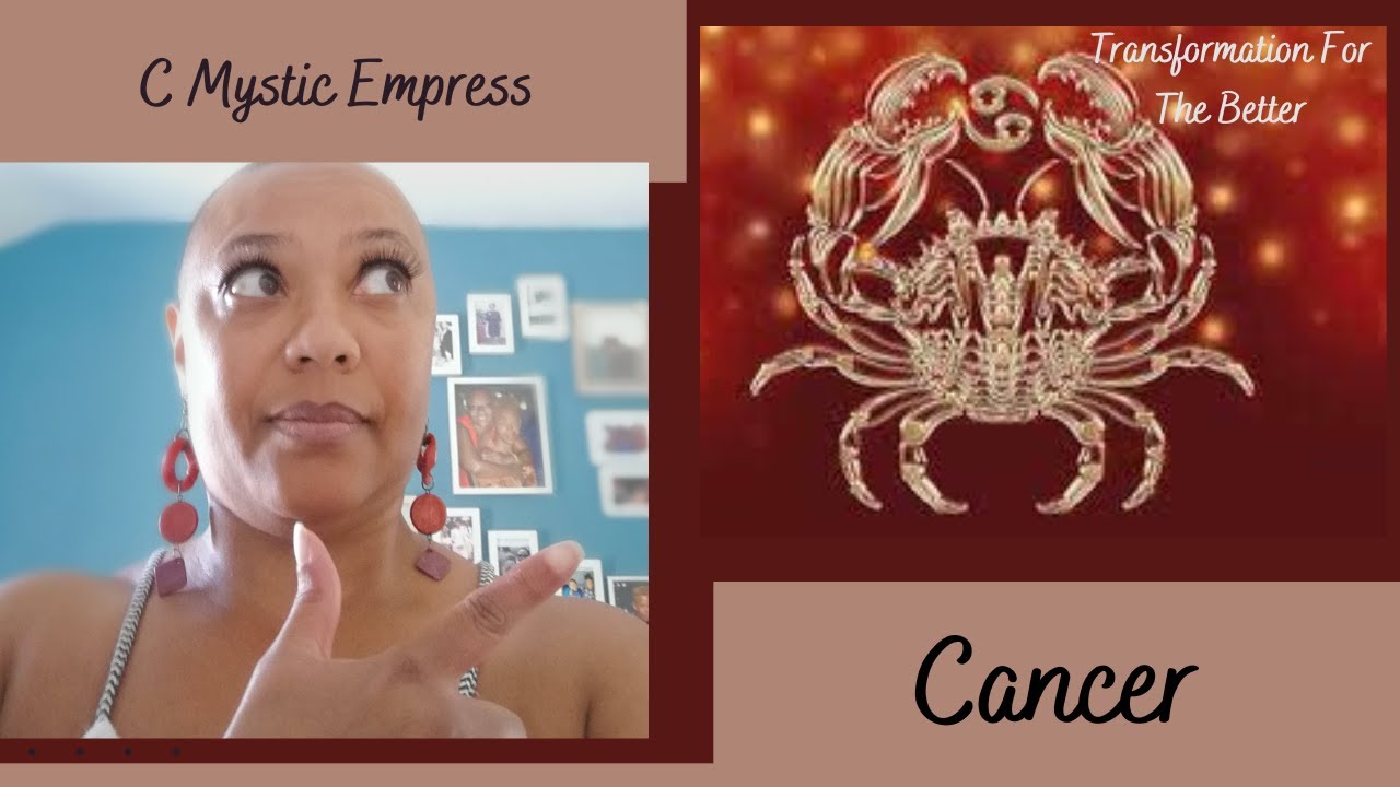 Cancer | Transformation For The Better - YouTube