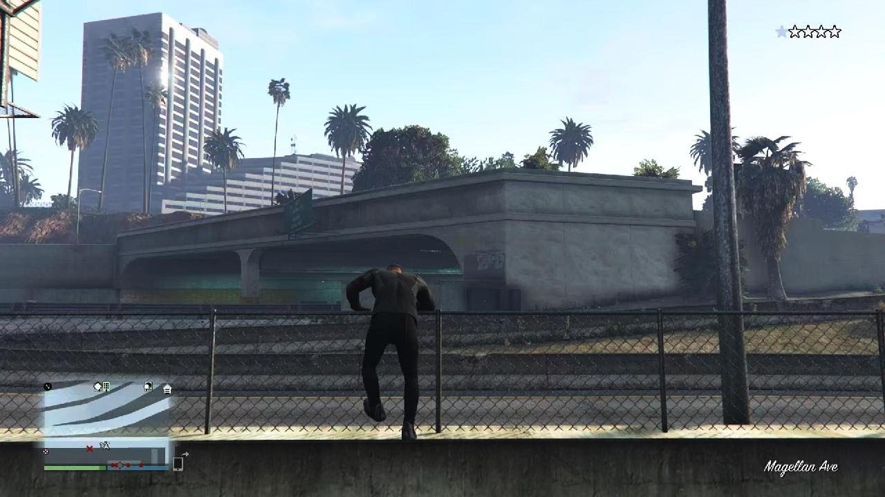 Grand Theft Auto V DEE BADCO easy bounty kill 💥💀💰 - YouTube