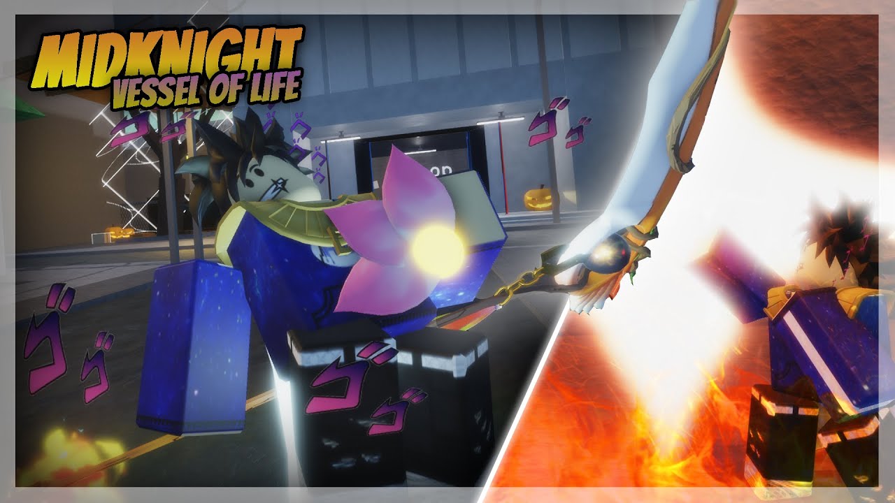 i am dead... | Fully Obtaining NEW Spec "Midknight: Vessel Of Life" on ...