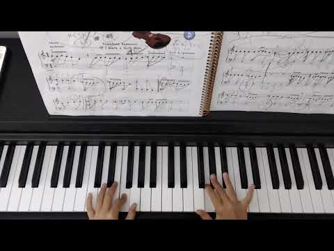 Damdaki Kemancı (If I Were a Rich Man) Yiğit Alp (Piano)