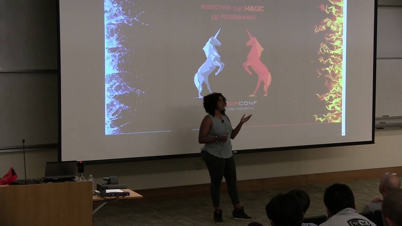 Sharon Steed: The Keys to Collaboration - λC 2016 - YouTube