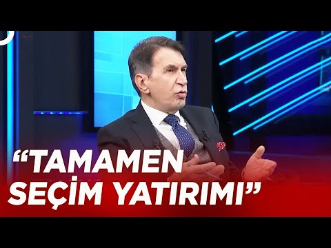 6'lı Masa, 'Anadilde Eğitim' Çıkışına Ne Diyecek? | Gürkan Hacır İle Taksim Meydanı