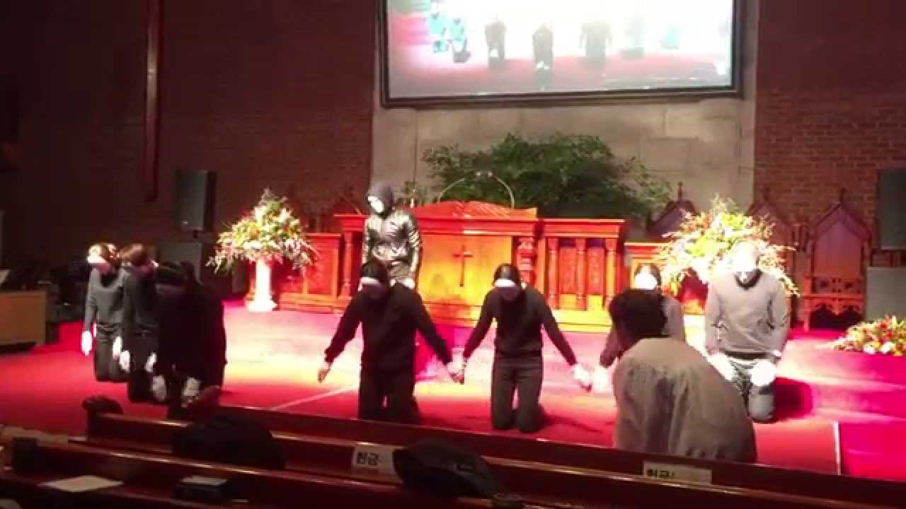 Come awake (마스크 스킷, mask skit) - YouTube