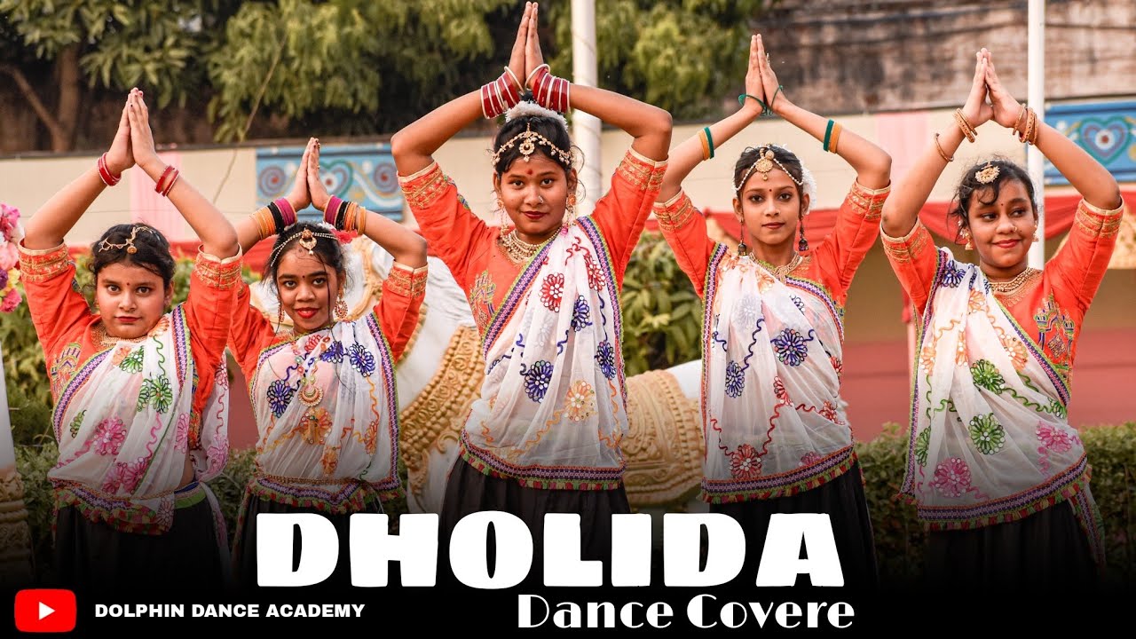 Gangubai Kathiawadi | Dholida | Sanjay Leela Bhansali | Alia Bhatt ...