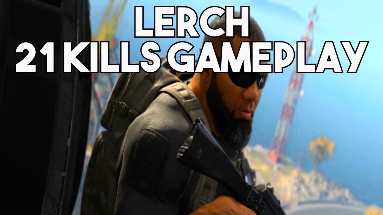 Call of Duty: Modern Warfare Multiplayer Marcus Lerch Ortega Operator ...