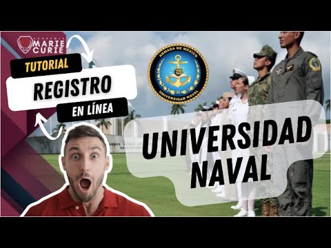 ¿Cómo me registro en la NAVAL? (tutorial) - YouTube