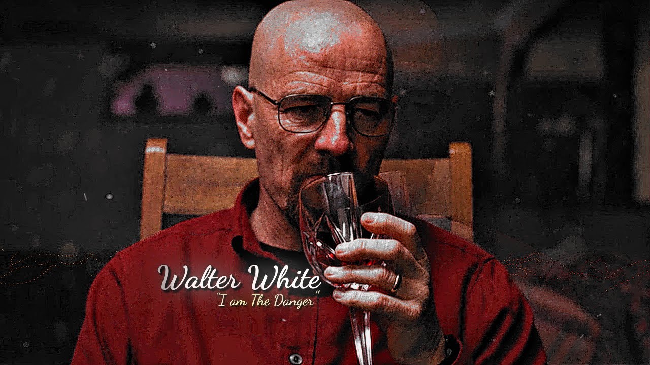 Walter White - The Devil | Walter White Edit | Breaking Bad - YouTube
