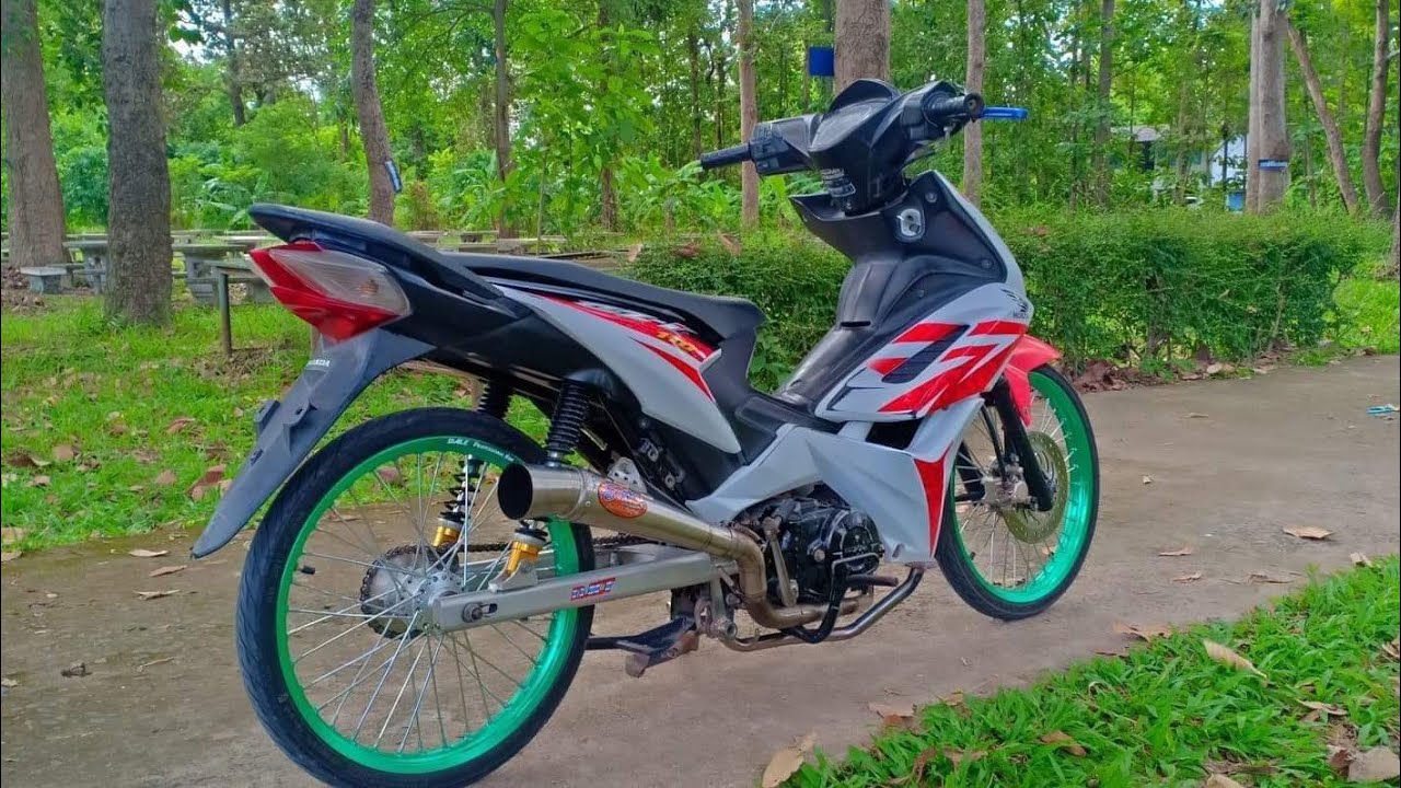 รวมcziเวฟ 110 แต่งสวย EP.1แต่งสวย เด้ดๆ โดนๆ - YouTube