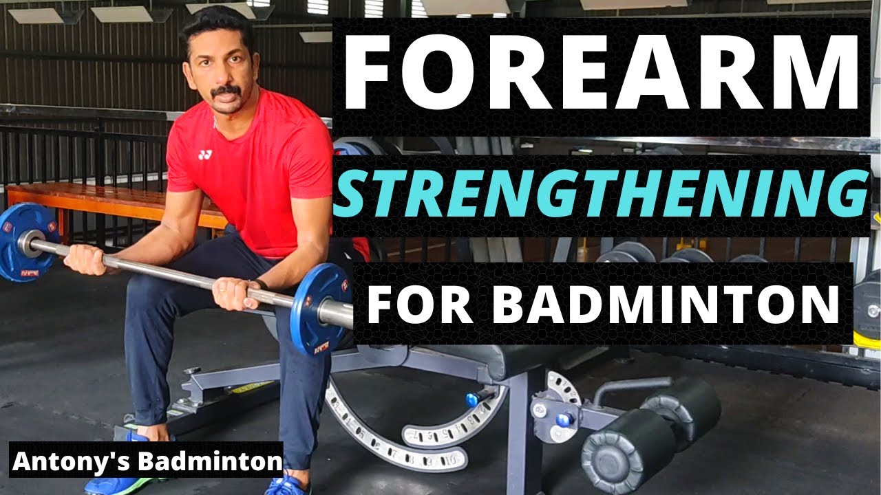 EXERCISES TO IMPROVE YOUR FOREARM STRENGTH - YouTube
