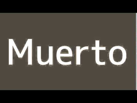 Beyond 'Muerto': 7 Ways to Say 'Dead' in Spanish Like a Native ...