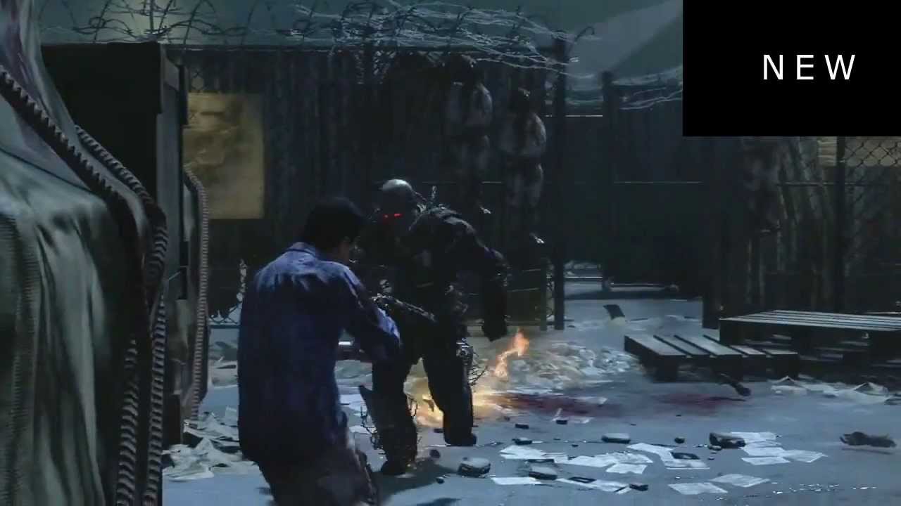 Mob of the dead nouvelle arme + Tomahawk zombie black ops 2 - YouTube