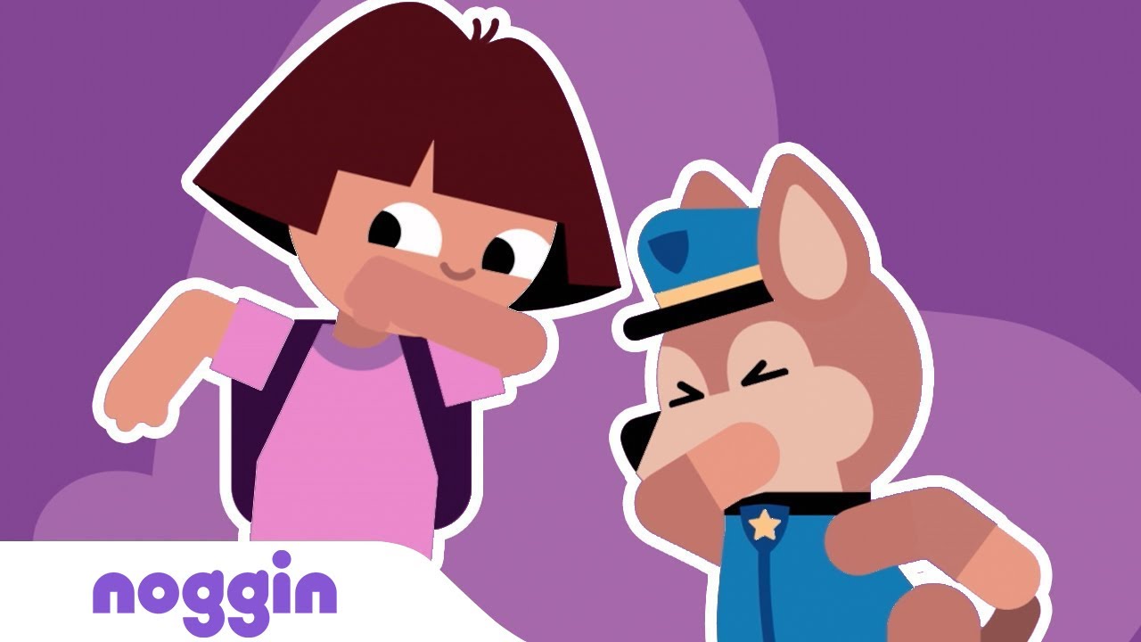 “The Snizzle” Sing Along w/ PAW Patrol & Bubble Guppies | Healthy ...