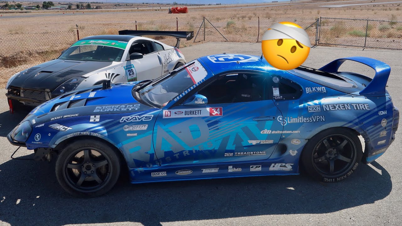 Crashing and Sending it with Rad Dan! - YouTube