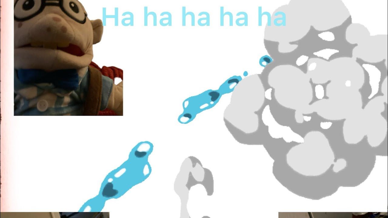 SML movie superpowers 4 - YouTube