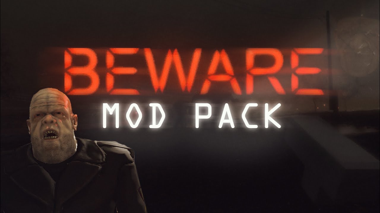 Beware Modpack | Showcase & Installation Guide - YouTube