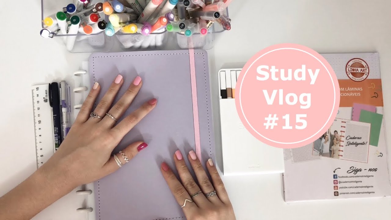 STUDY VLOG #15 - YouTube