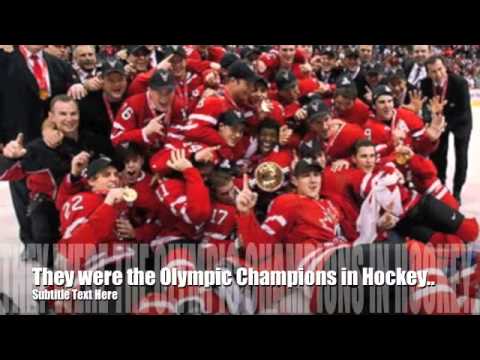 My Canada Project - YouTube