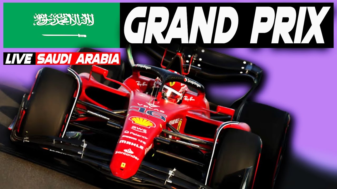 SAUDI ARABIA GRAND PRIX | RACE HIGHLIGHTS - YouTube