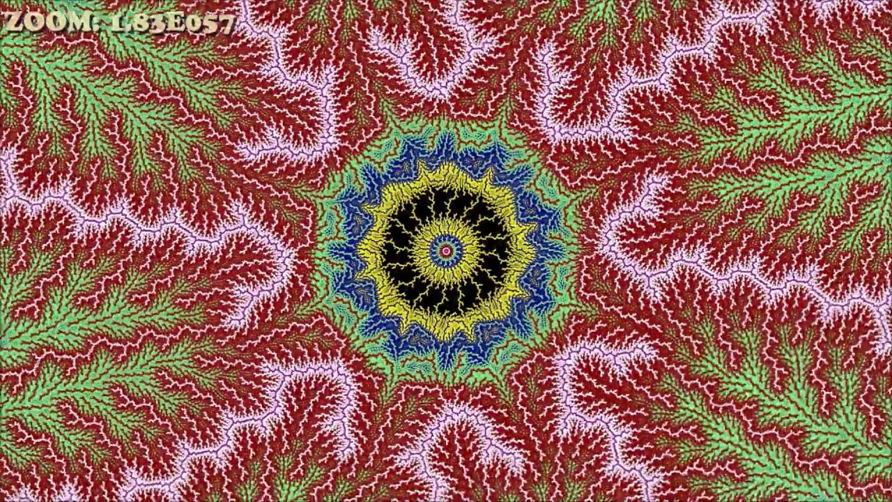 Kalles Fraktaler 227 - 6 layers - YouTube