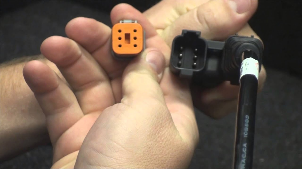 NORAC Solutions: UC5 Comm Test Step 2 Visual Check - YouTube