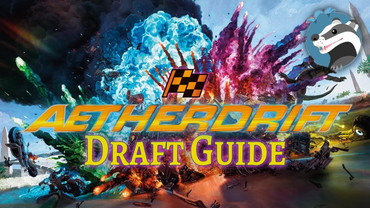 Ätherdrift Draft- und Prerelease-Guide | Mechaniken, Deck-Archetypen ...