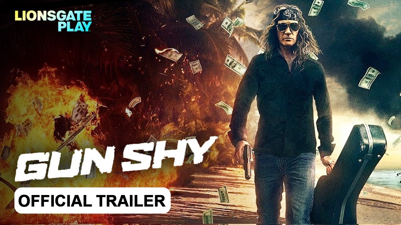 Gun Shy | Official Trailer | Releasing on 7th February | Salty | Olga ...