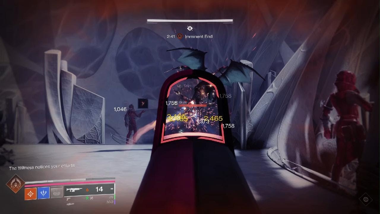 Destiny 2 - Salvations Edge Verity - YouTube