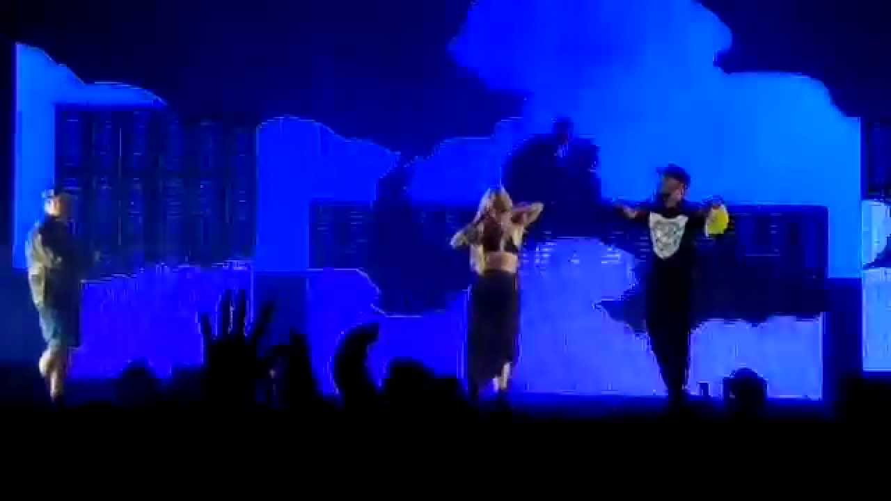 Major Lazer & Elliphant LIVE - Too Original @ Flow Festival Helsinki ...