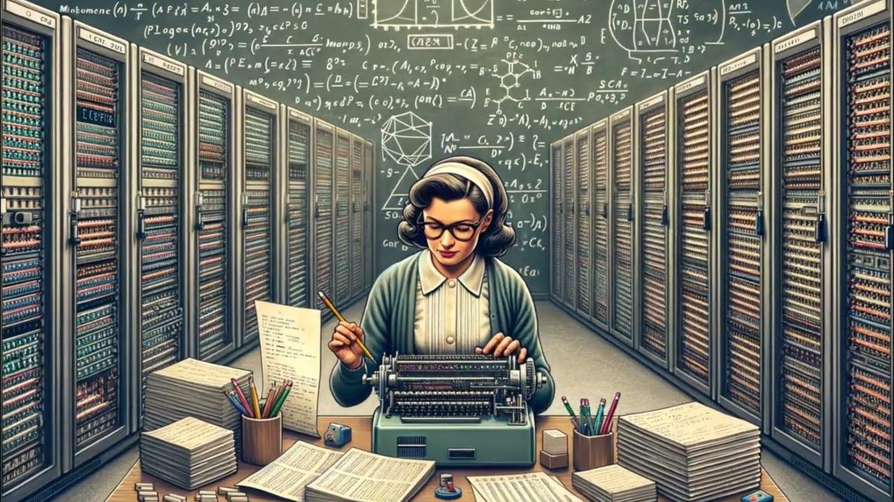 Tracing the Evolution of Code: The Fascinating Timeline of Computer ...