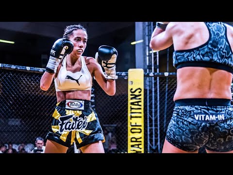 Everything You Need To Know About Lara Fernandez | Female Muay Thai Fighter