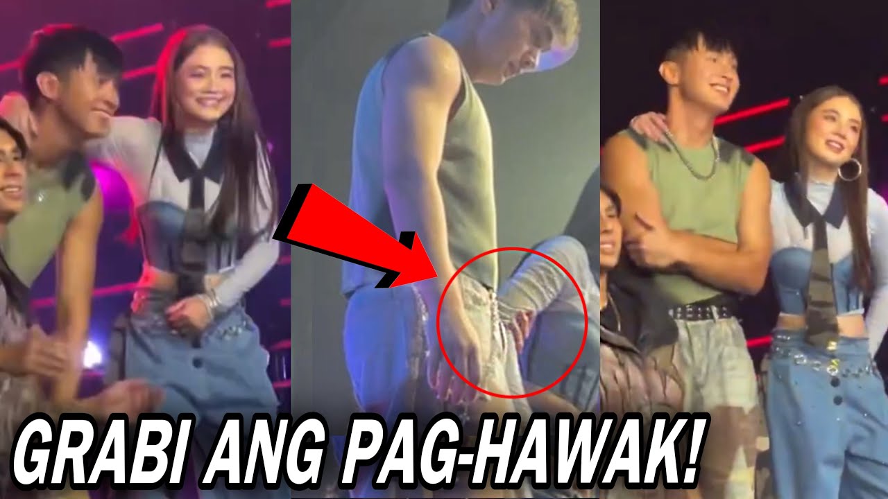 JM AT FYANG OFFCAM MOMENTS PAGKATAPOS NG ASAP NATIN TO PERFORMANCE ...