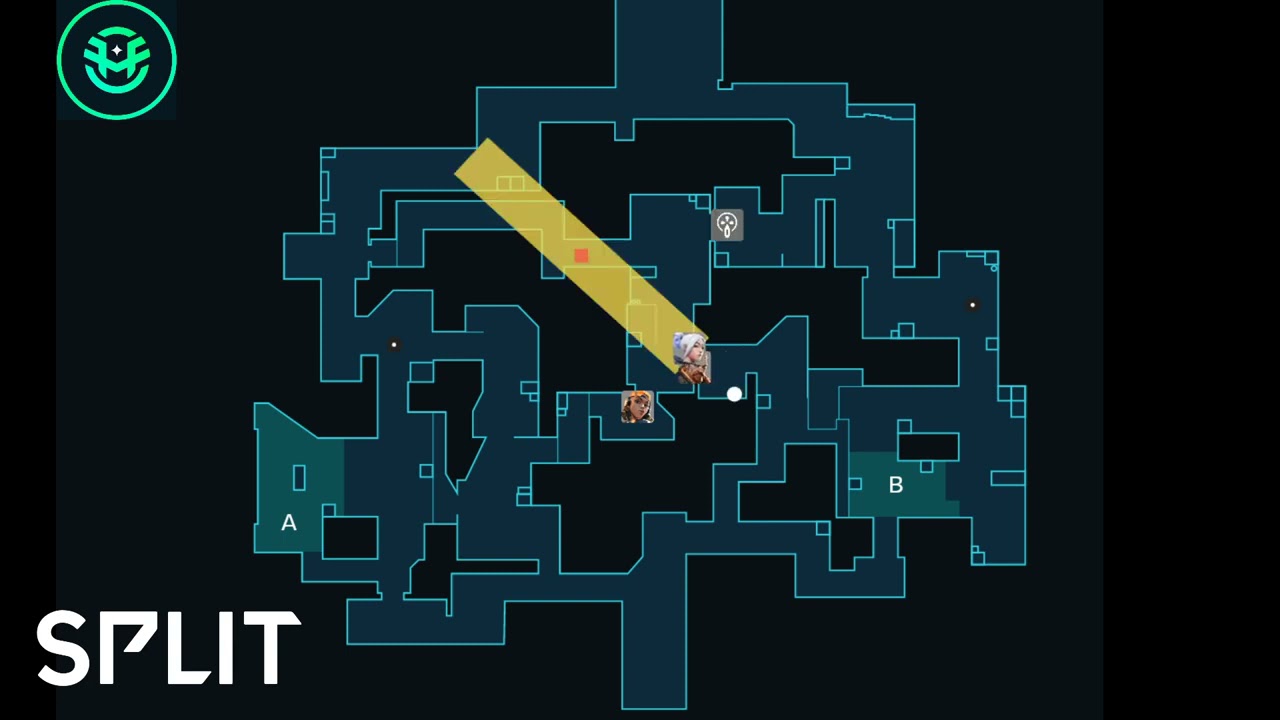 SUPERSTARS vs CREAM REAL BETIS _ Map Split _ MID _ DEFENDING - YouTube