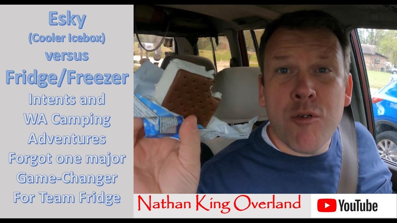 Esky versus 12v Fridge / Freezer Response Video to Intents and WA ...