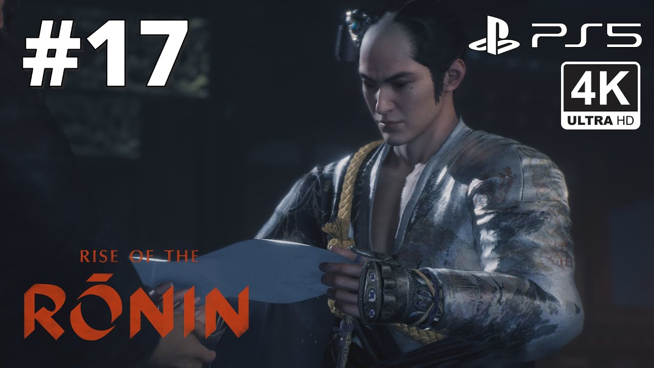 Rise of the Ronin | #2 A New Path (Twilight) ⁴ᴷ⁶⁰ | Playthrough - YouTube